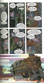 The League of Extraordinary Gentlemen Century: 2009 & The Vorrh B ...